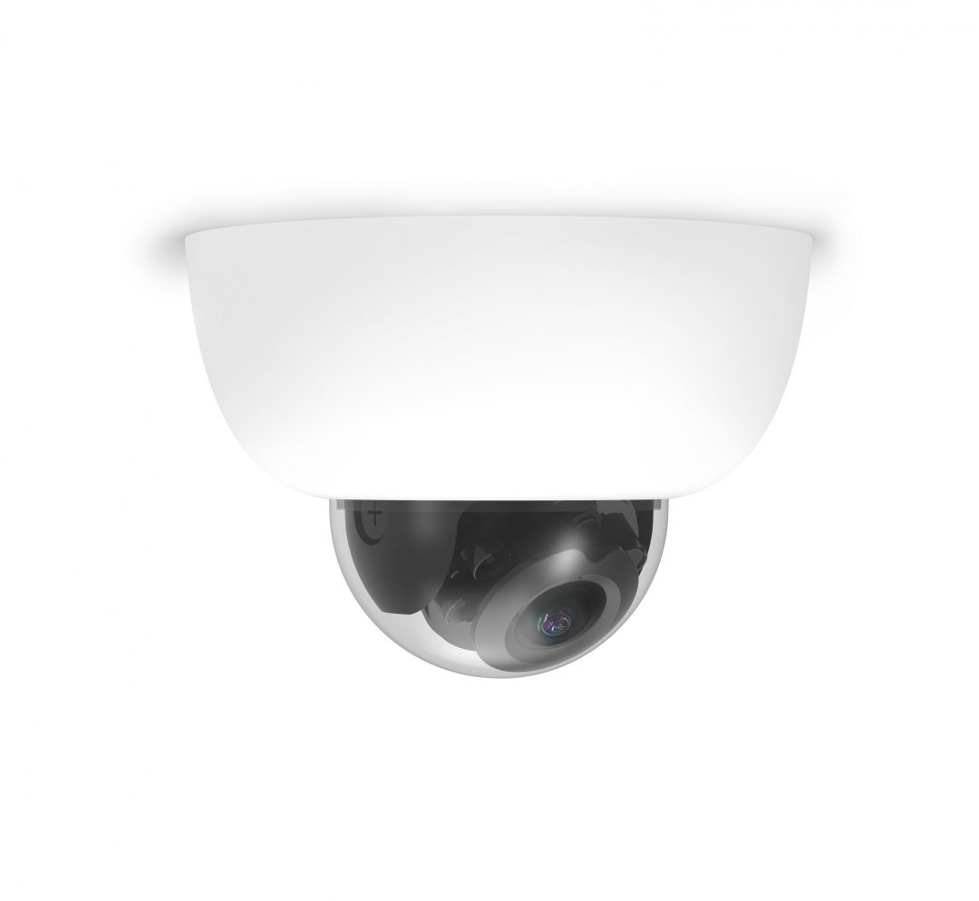 MV72-HW-VAR EoS MV72 Varifocal Outdoor HD Dome Camera With 256GB ...