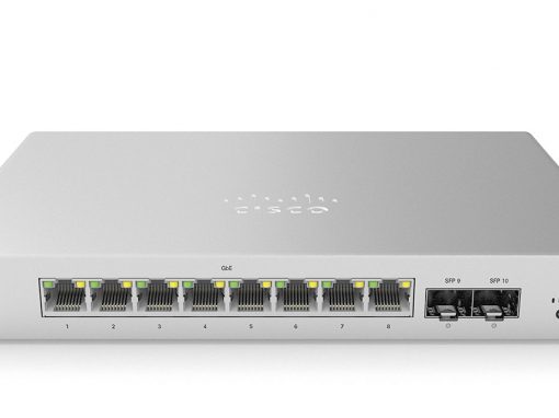 MS120-8 Series | Meraki from CloudControlled