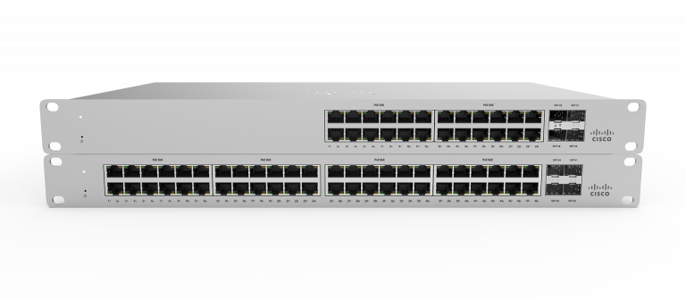 MS120-48FP-HW-VAR Meraki MS120 48FP 1G L2 Cld Managed 48x GigE 740W PoE ...