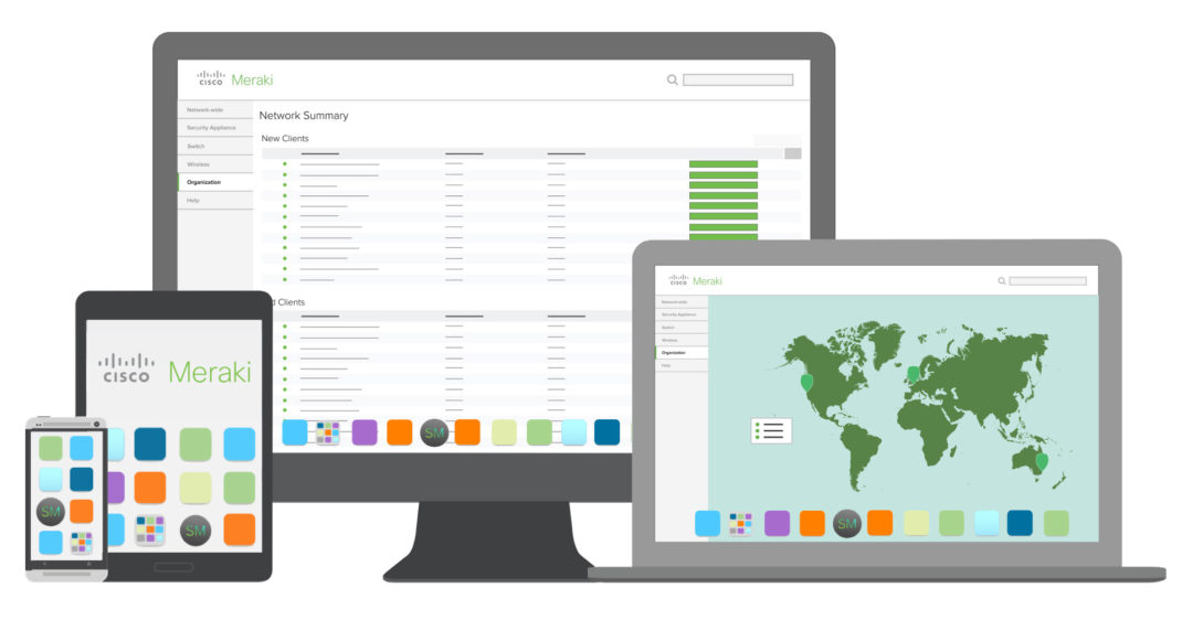 LIC-SME-VAR Meraki Systems Manager | Meraki from CloudControlled