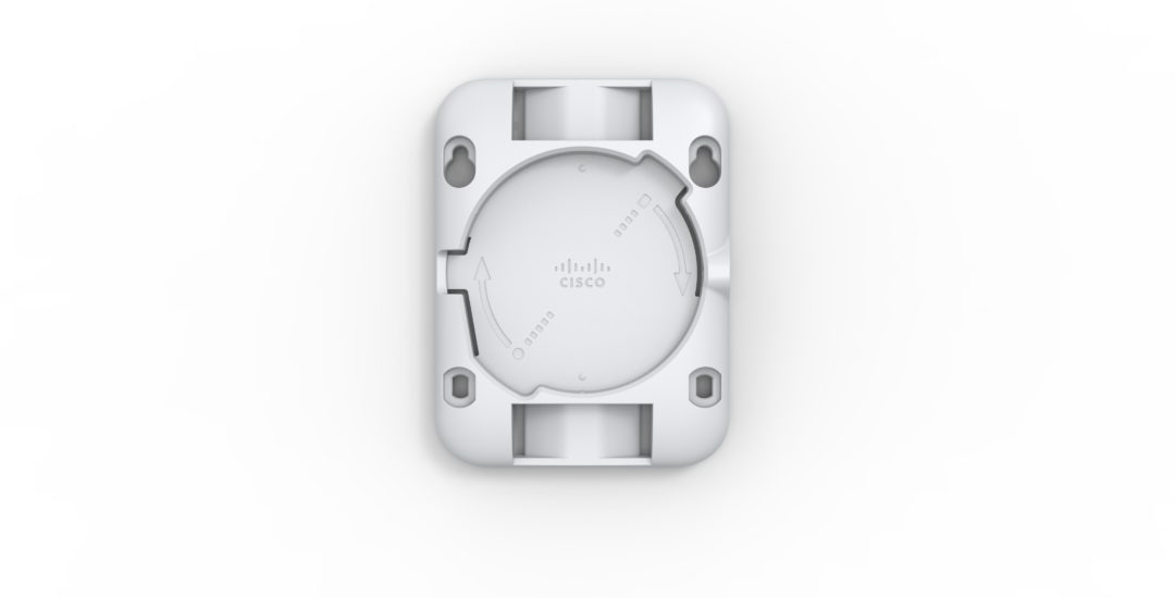 GA-MNT-GR-2 Meraki Go GR60 Mount Plate for Outdoor WiFi Access Point ...