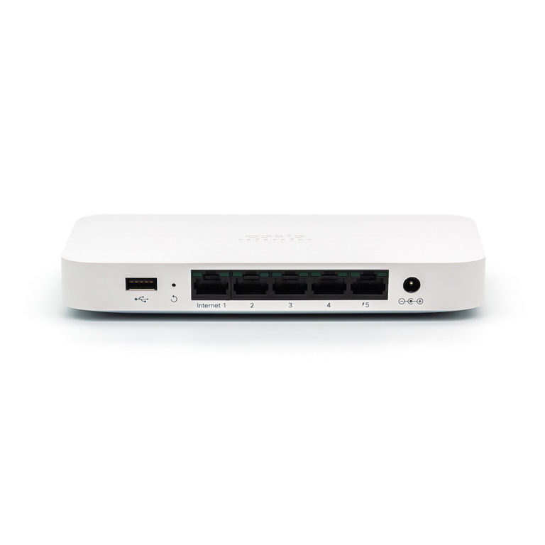 GX50-HW-XX Meraki Go Security Gateway Plus (Router Firewall Plus) | Meraki from CloudControlled