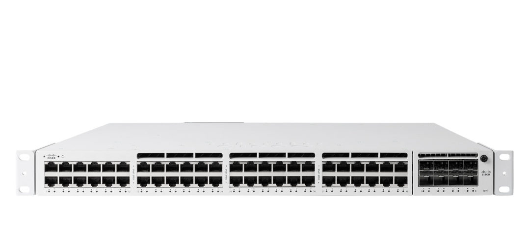 MS390-48-HW-VAR Meraki MS390 48 L3 Stackable Cloud Managed 48-port GbE ...