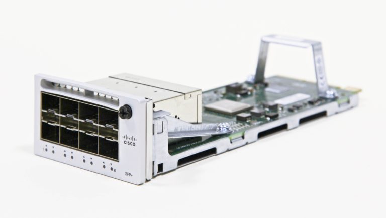 MA-MOD-8X10G Meraki MS390 8x10GE SFP+ Uplink Module | Meraki from ...