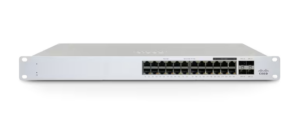 MS130-24P-HW-Bundle= Meraki MS130-24P Cloud Managed 24GE 370W PoE Switch | Meraki from ...
