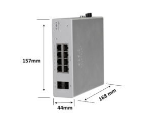 MS130R-8P-HW-Bundle= Meraki MS130R-8P Cloud Mgd Ruggedized 8GE 240W PoE ...