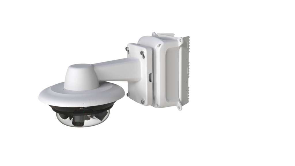 MA-MNT-MV-69 Meraki Pole Mount Adapter | Meraki from CloudControlled