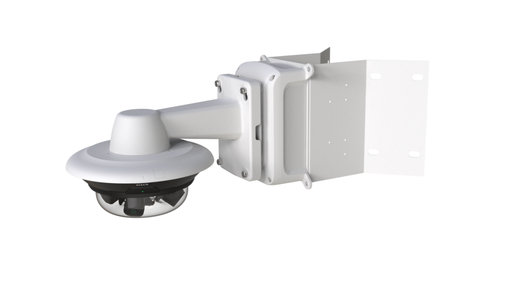 MA-MNT-MV-79 Meraki Corner Mount Adapter | Meraki from CloudControlled
